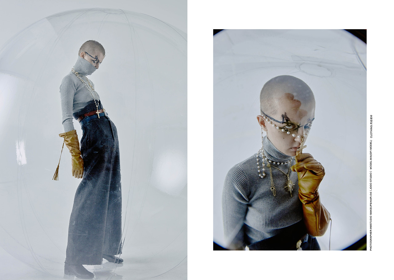 Princeling 2|Photography|Fashion / Art Photography|張航Hunk_Original作品-站酷 ...