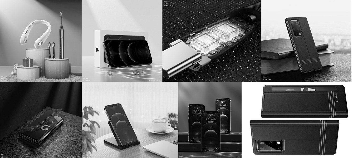 c4d场景参考_创意设计作品图片素材-站酷ZCOOL