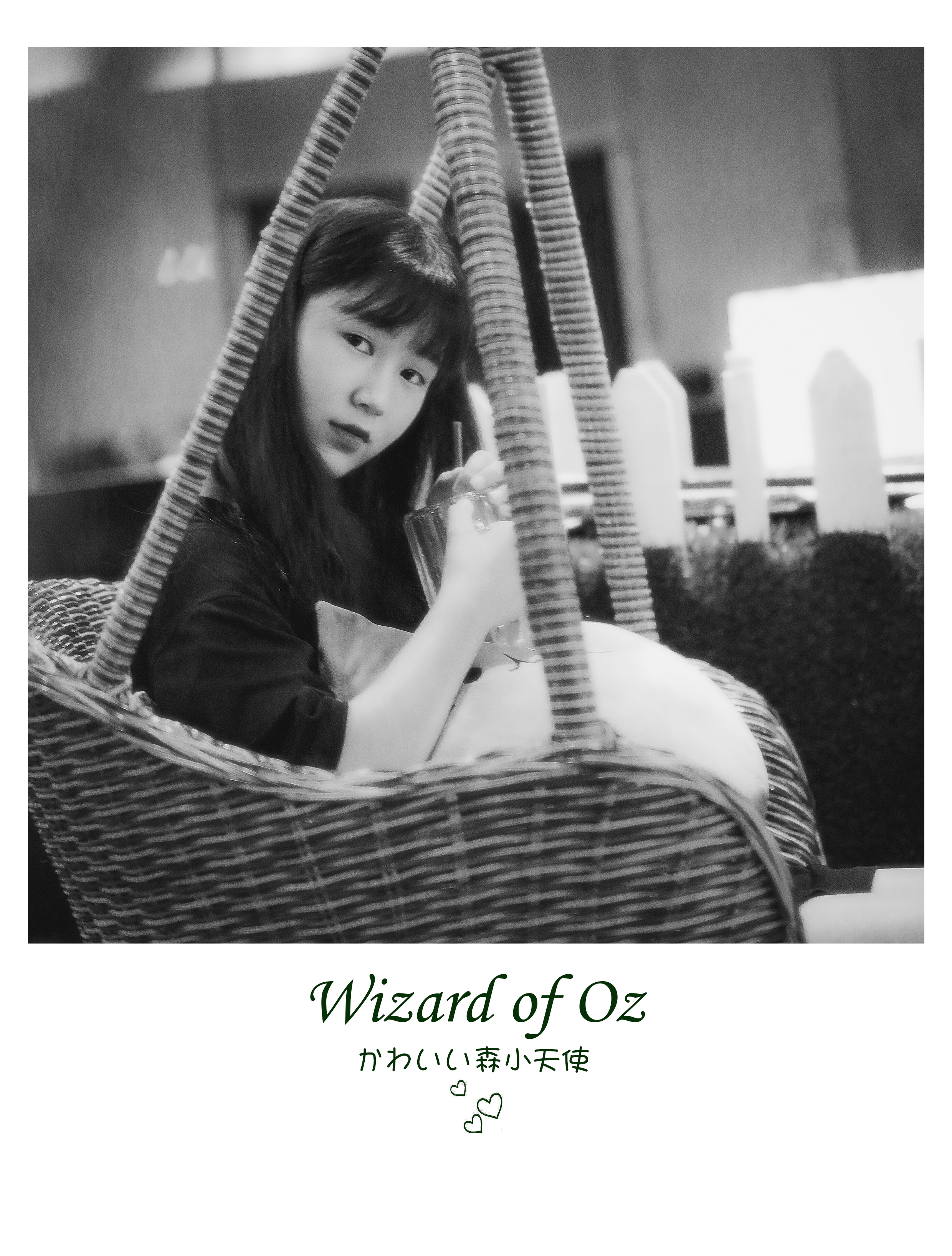 森林天使_HH_RIN-站酷ZCOOL