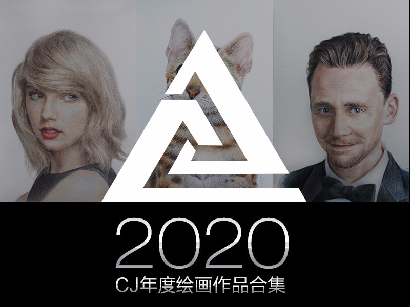 2020 CJ作品合集_画画的小杰-站酷ZCOOL