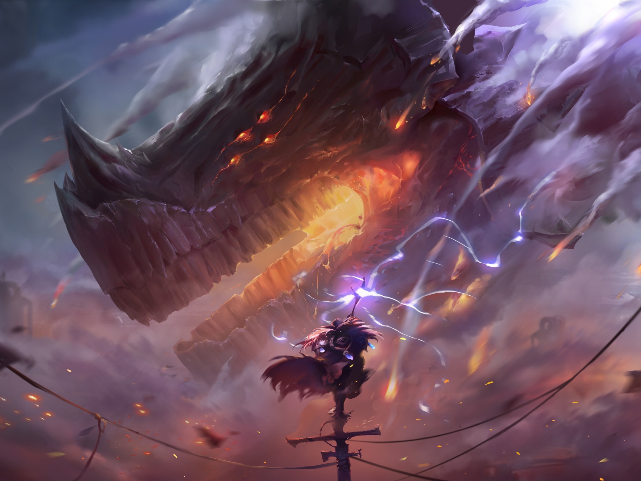 【DNF同人大赏：末位使徒们】_COLG玩家社区-站酷ZCOOL