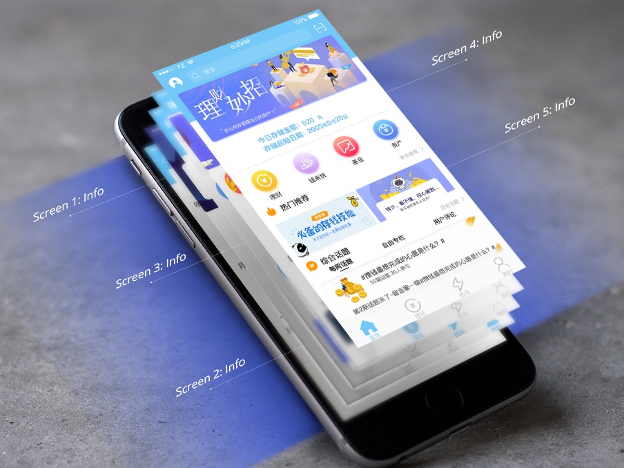 APPicon视觉图标_ForFZ-站酷ZCOOL