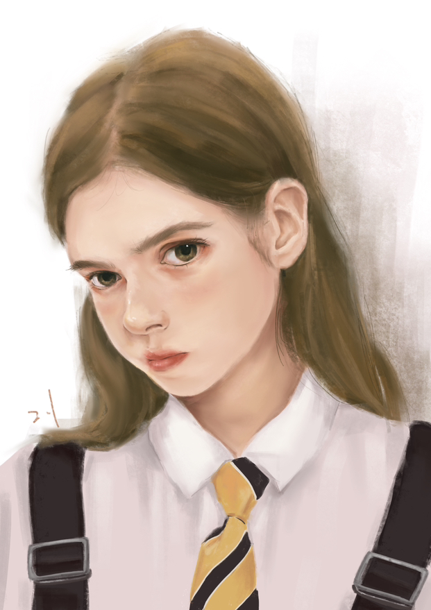 procreate练习_玖壹晓羊-站酷ZCOOL