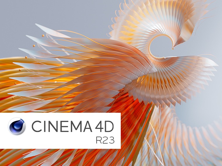 Cinema 4D R23 新特性中文视频介绍_ihdt上海映速-站酷ZCOOL