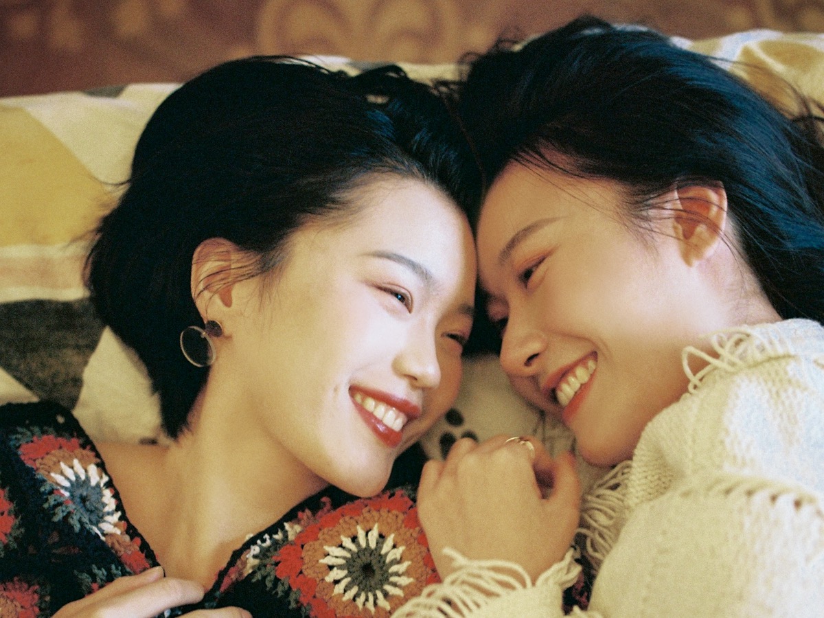 女孩之间_谷小白Guuugu-站酷ZCOOL