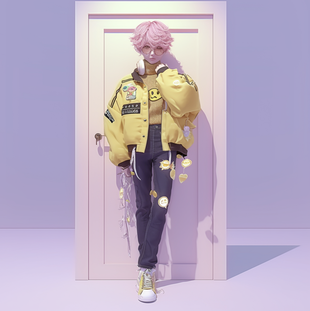 AI创作 数字CGI绘画_QiiiQ-站酷ZCOOL