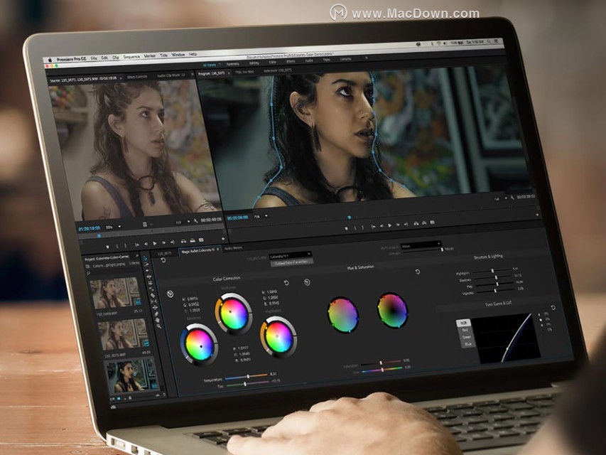 Red Giant合集：Magic Bullet Suite for Mac(红巨人调色降噪插件合集)v15.0.0激活版_醉舞千年杯莫停-站 ...