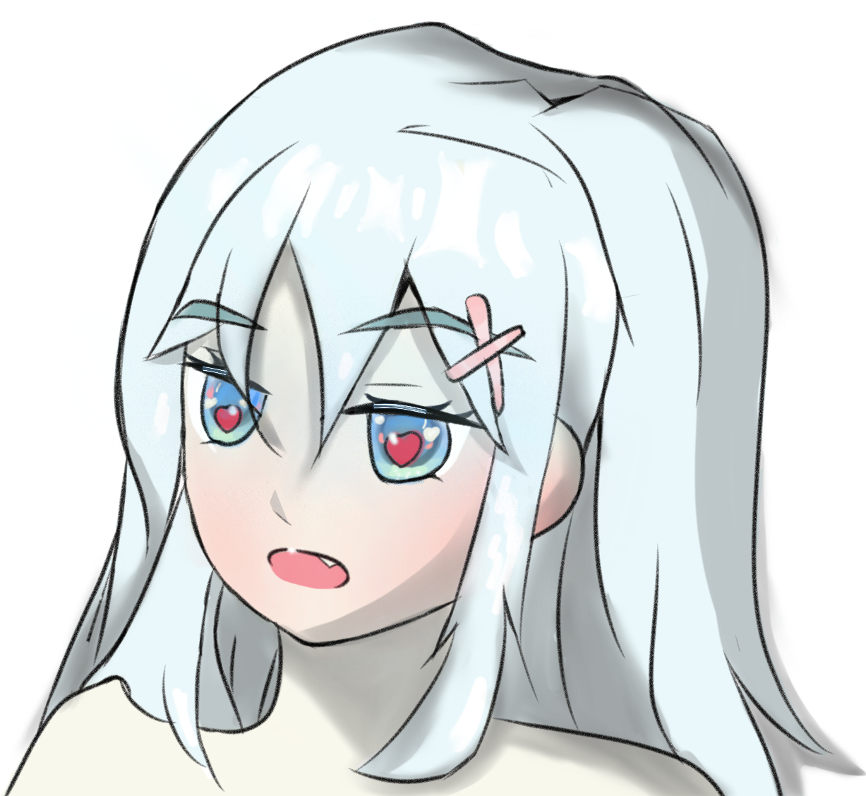 自创oc_Z771878184-站酷ZCOOL