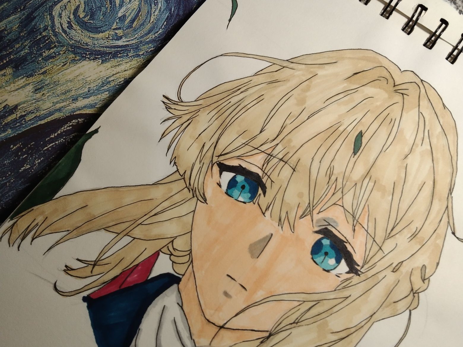 摸鱼_XTINGH-站酷ZCOOL