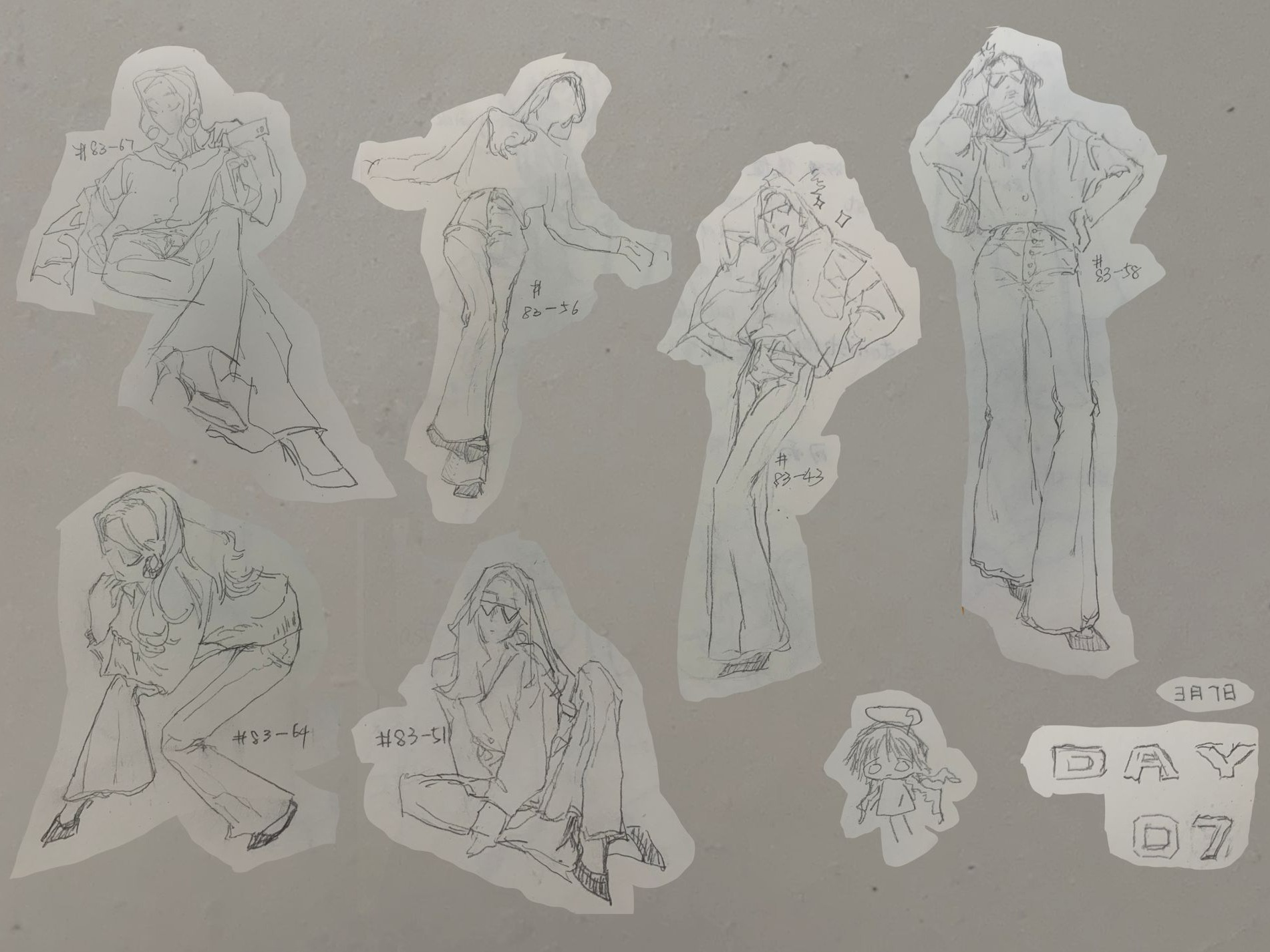 day7_五味杂沉-站酷ZCOOL