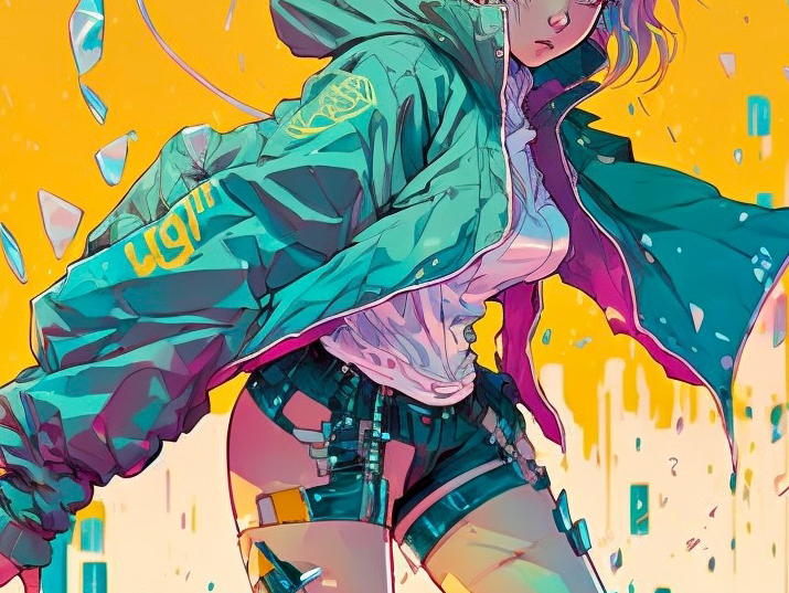 听说MD能做漫画了，我的二次元基因又动了_徐徐來-站酷ZCOOL