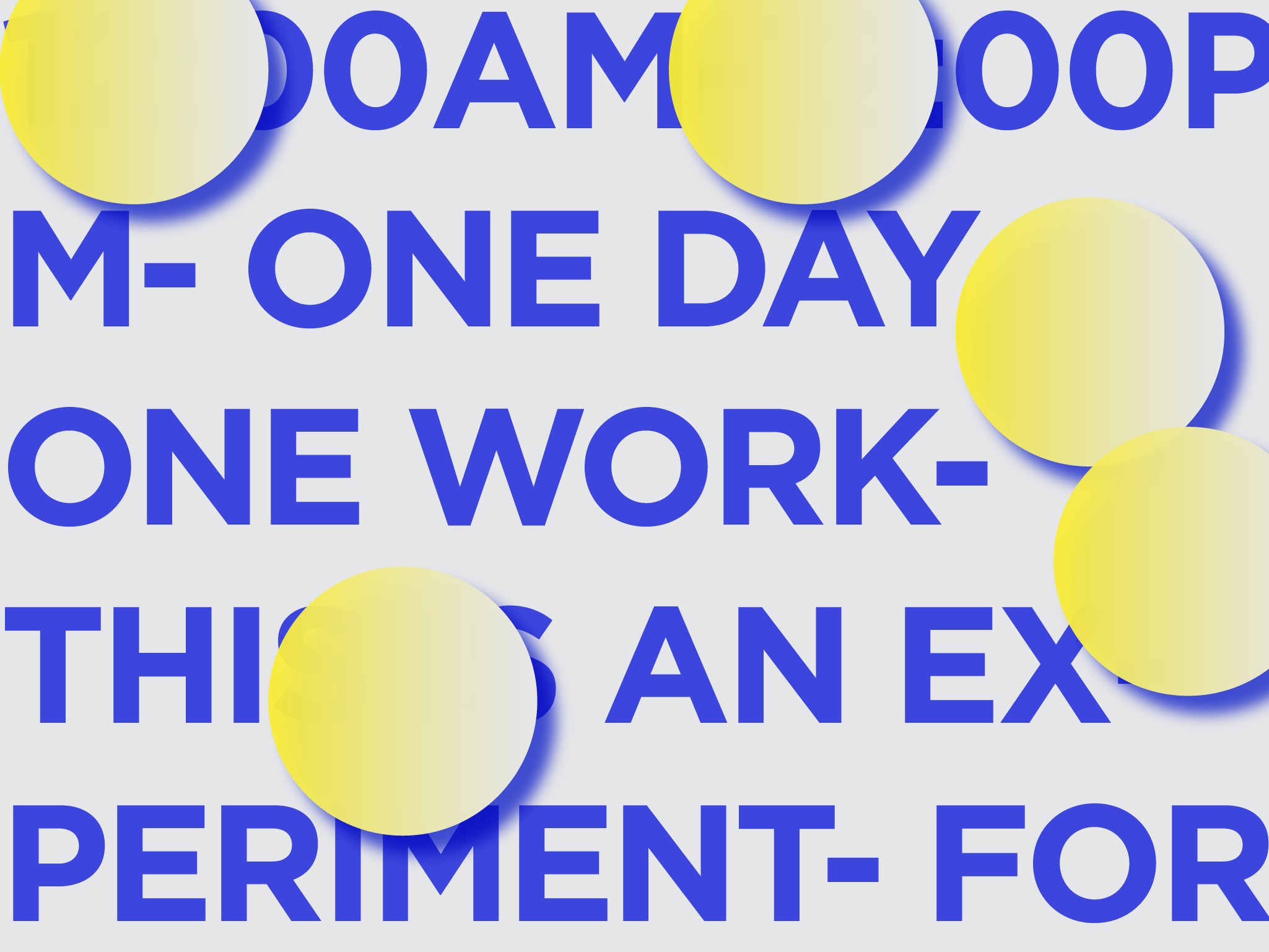 ONE DAY ONE WORK DAY/061-DAY/070_zhaizhi-站酷ZCOOL