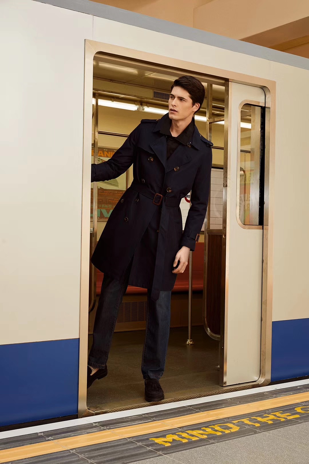 SHOOT FOR LONDON FOG 20SS_Retoucher_刘亚巍-站酷ZCOOL