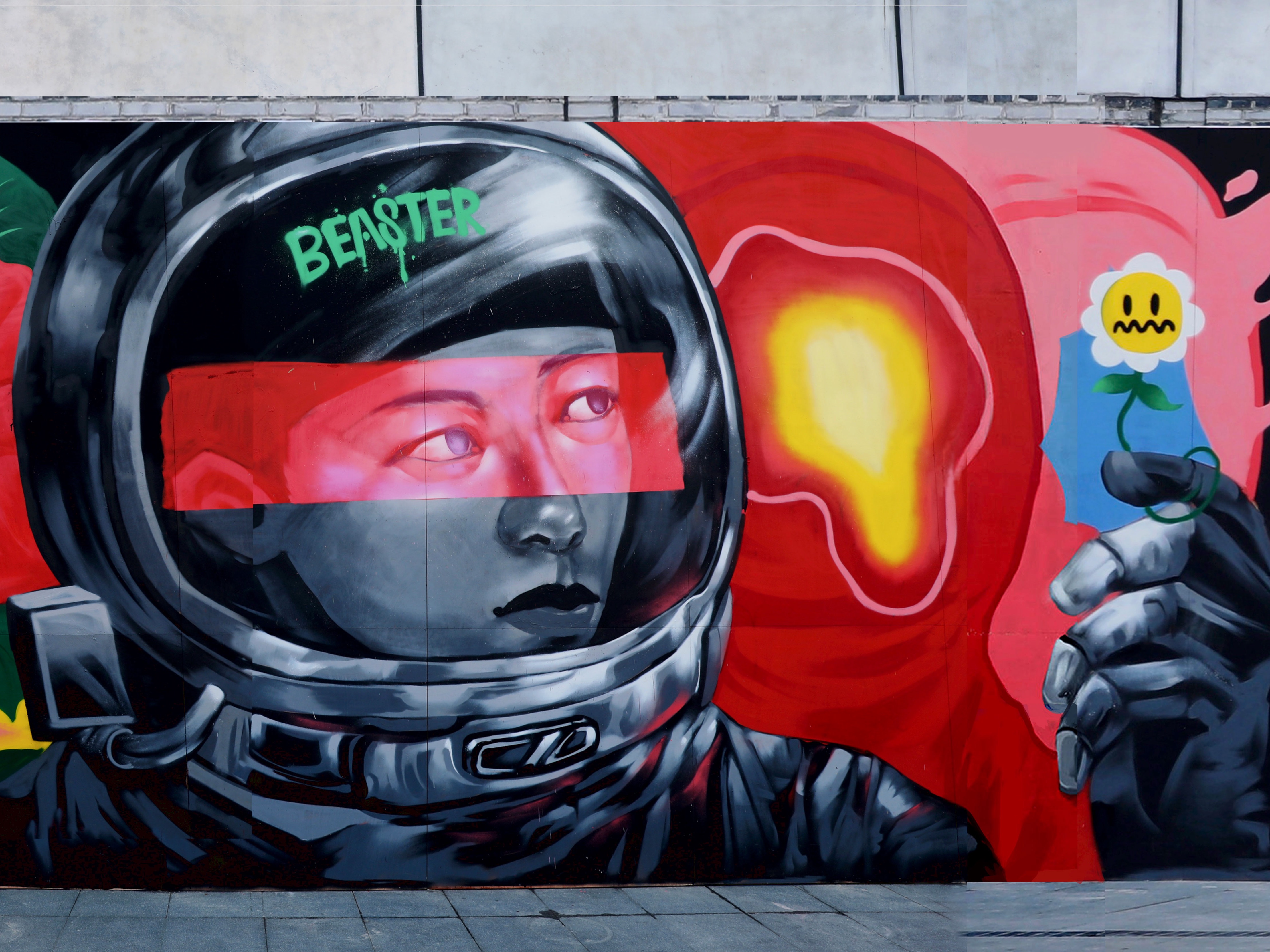 BEASTER X NOSALT X 湖滨银泰_NOSALT-站酷ZCOOL