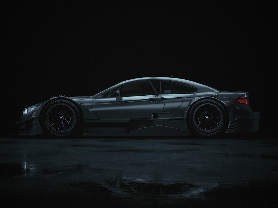 别 摸 我 M4_FuLu_X-站酷ZCOOL