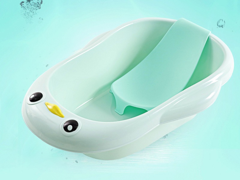 麦车车企鹅浴桶_脚落-站酷ZCOOL