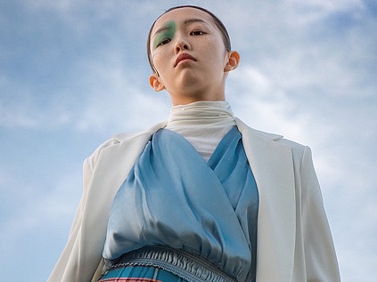 创作｜摄影｜模特｜上海｜外景_CYModels模特经纪-站酷ZCOOL