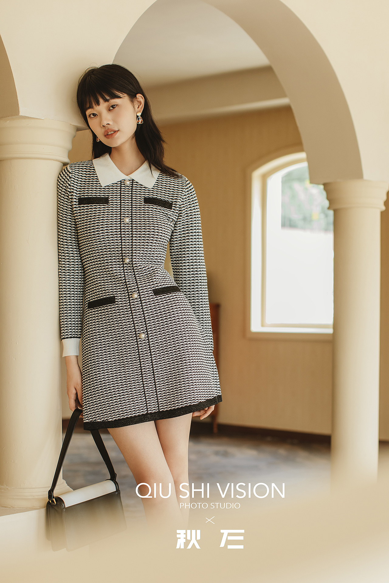 prich女装电商大片 外景拍摄_秋石摄影-站酷ZCOOL