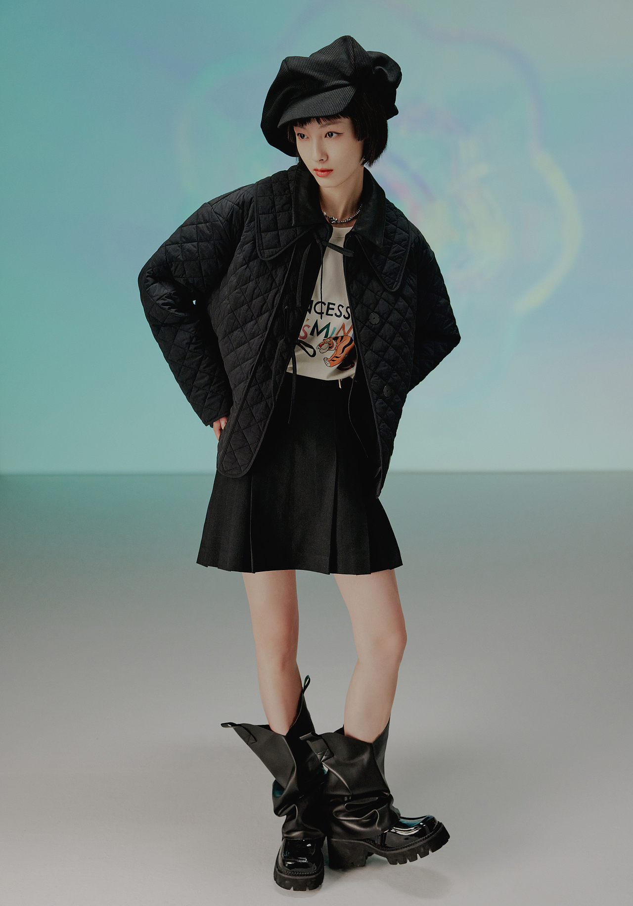 ELAND 衣恋 迪士尼阿拉丁系列_老帅老帅的笨笨-站酷ZCOOL