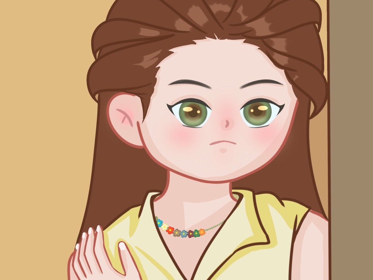 QQ人__柒捌-站酷ZCOOL