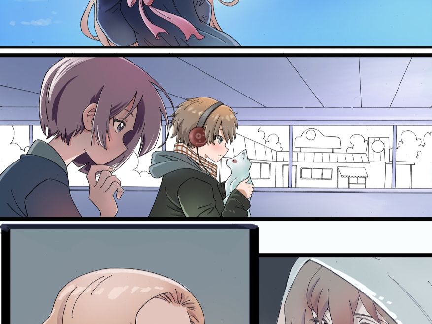 乱画……_DAVE兴兴-站酷ZCOOL