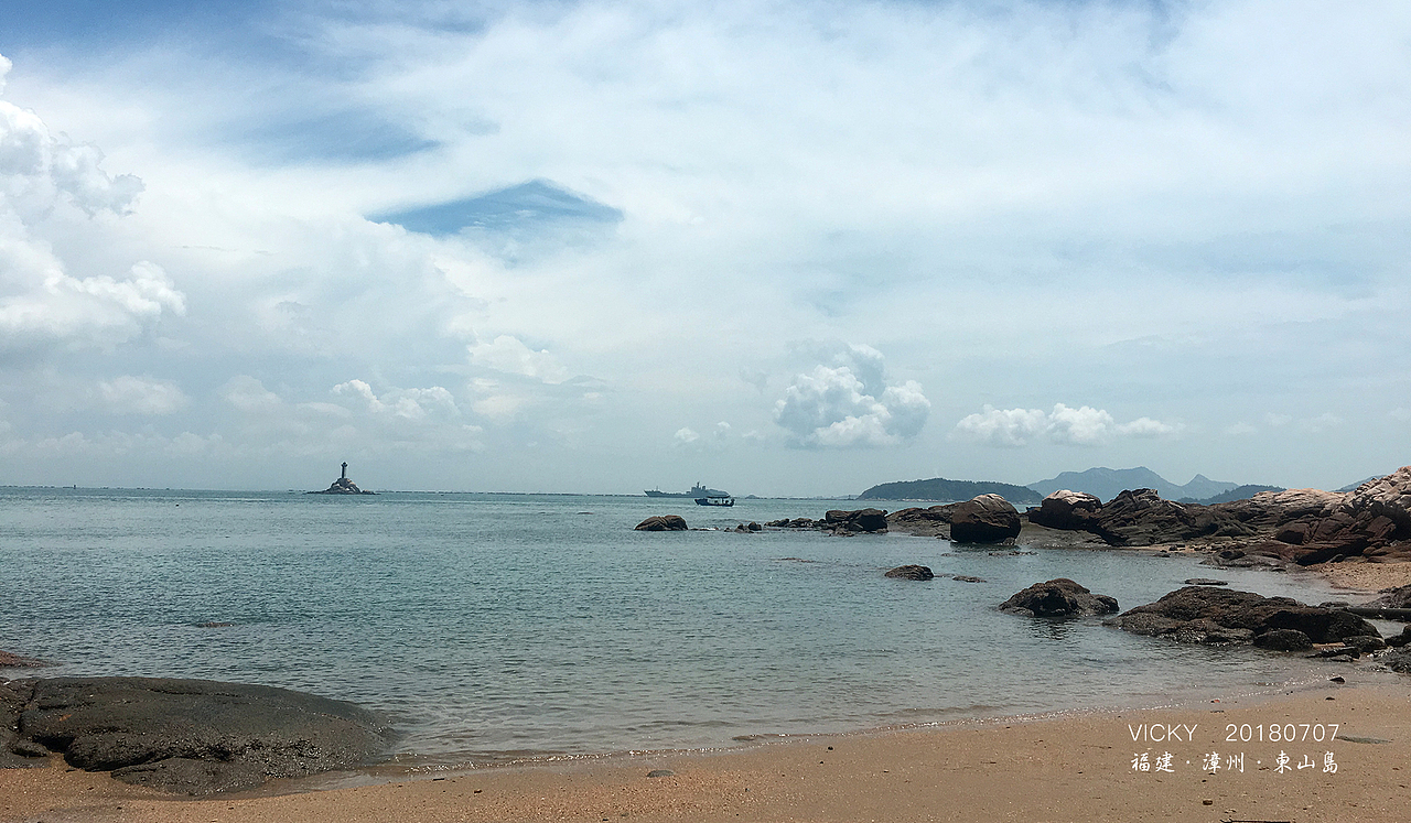 福建-漳州-东山岛_vicky玲玲-站酷ZCOOL