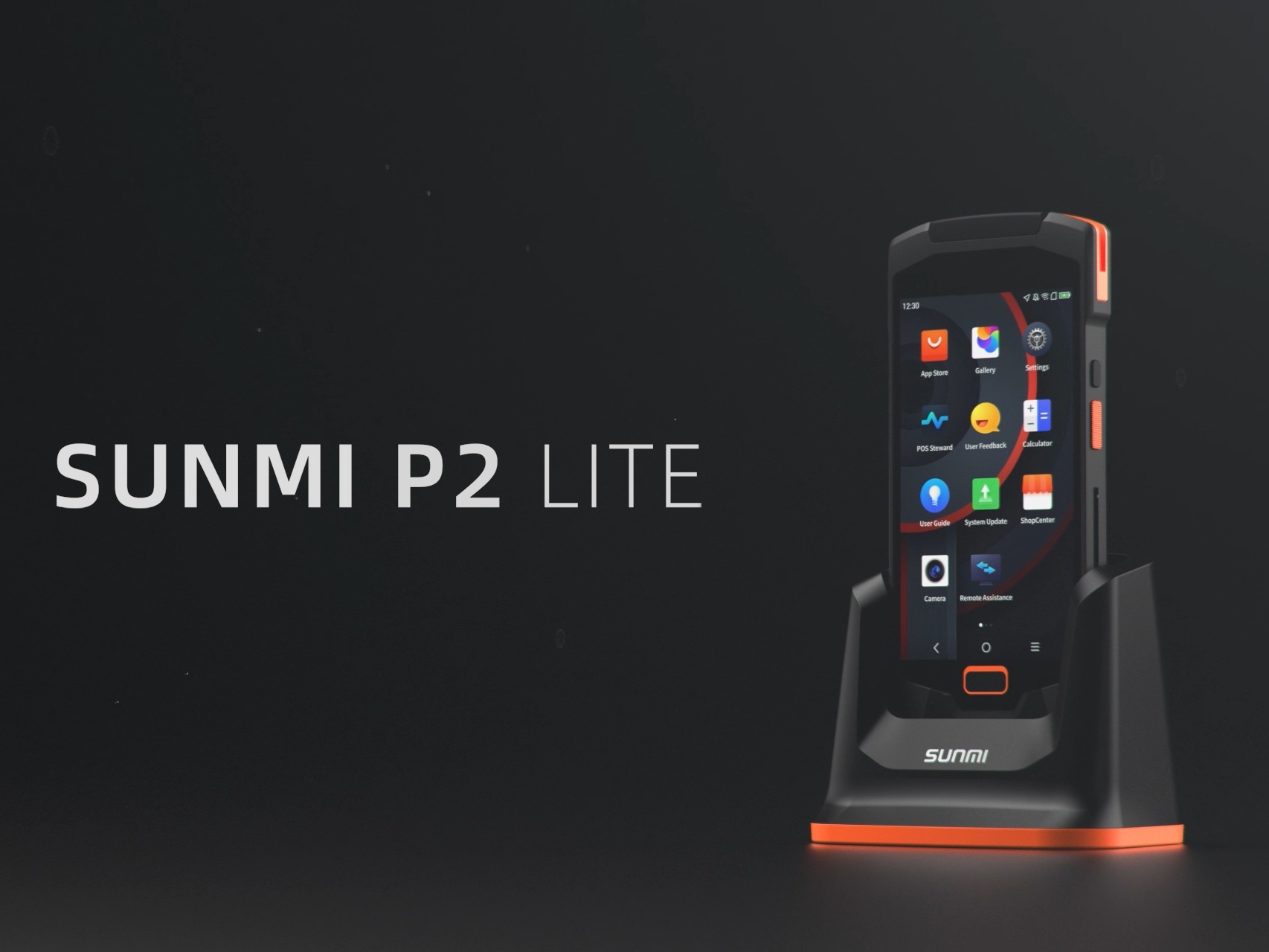 SUNMI P2 LITE 外观宣传视频_CC30-站酷ZCOOL
