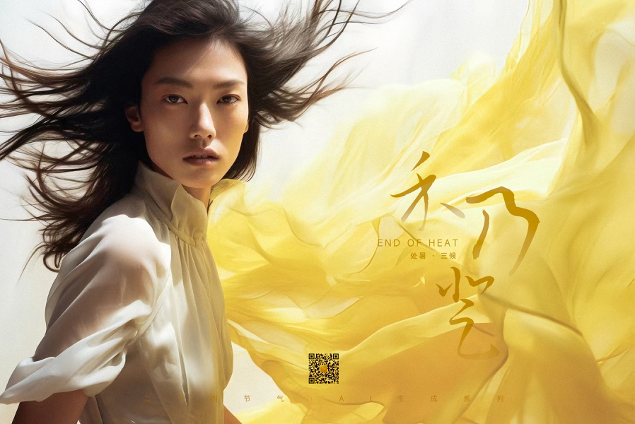 处暑 三候 · 禾乃登_F8StudioSZ-站酷ZCOOL