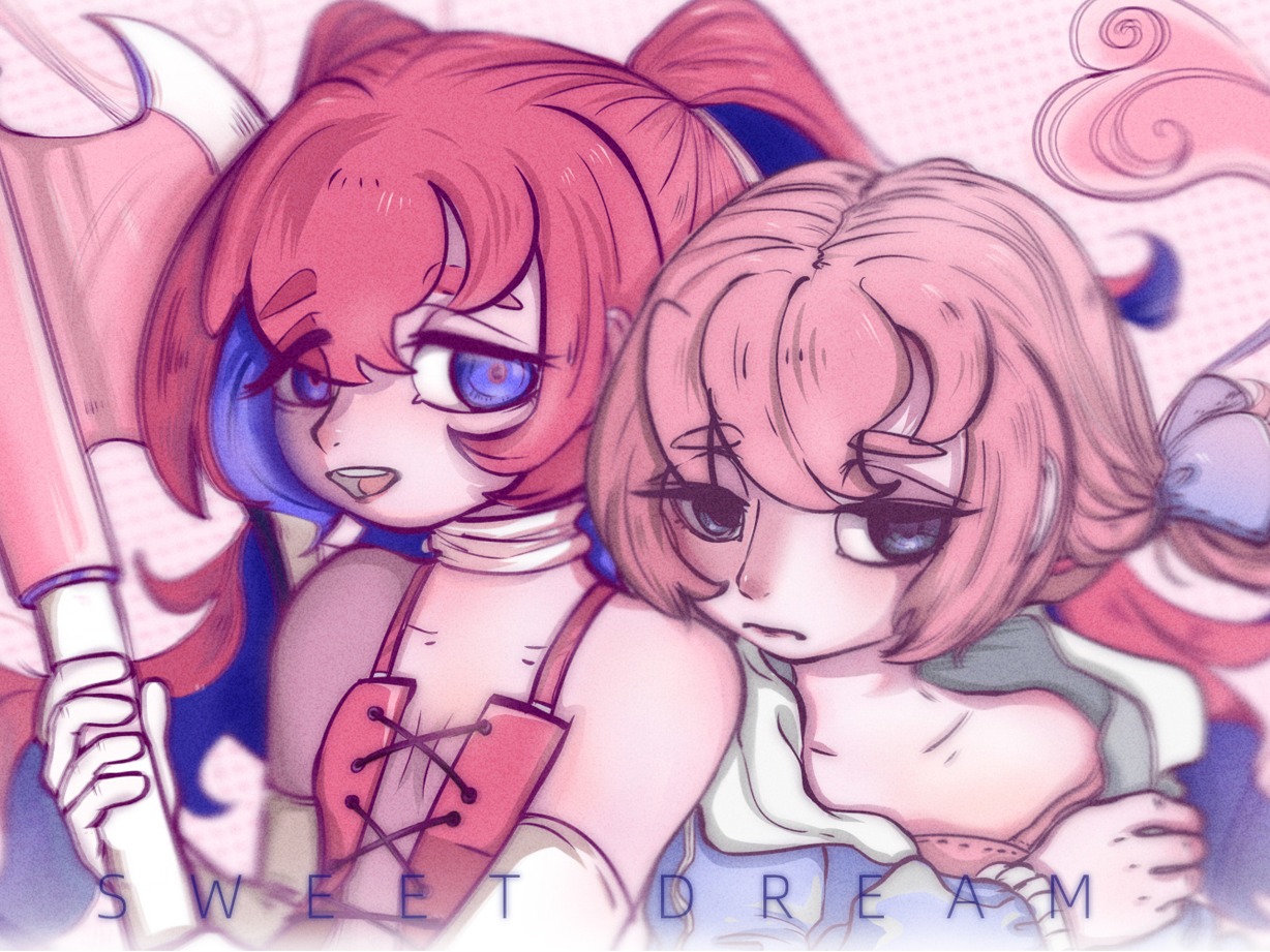 DREAM_人面狐-站酷ZCOOL