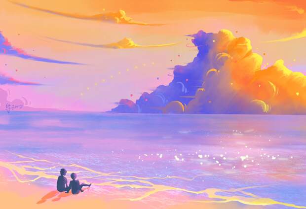 色彩练习_是Yan衍-站酷ZCOOL