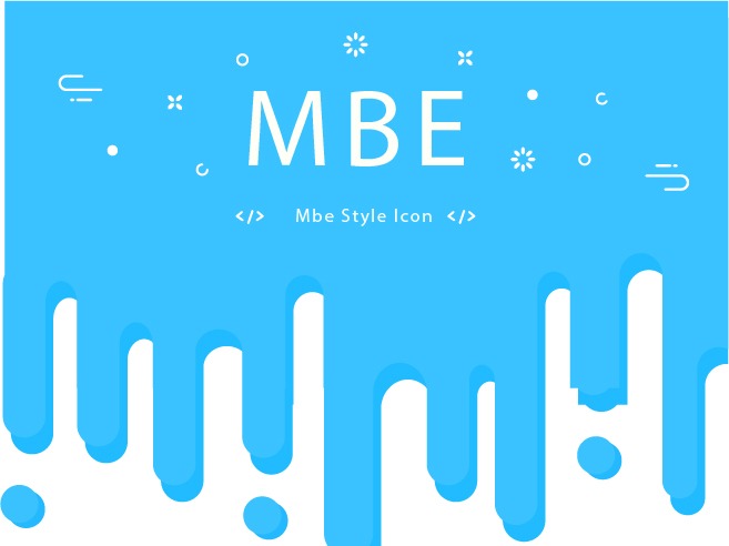 MBE_淡岚-站酷ZCOOL