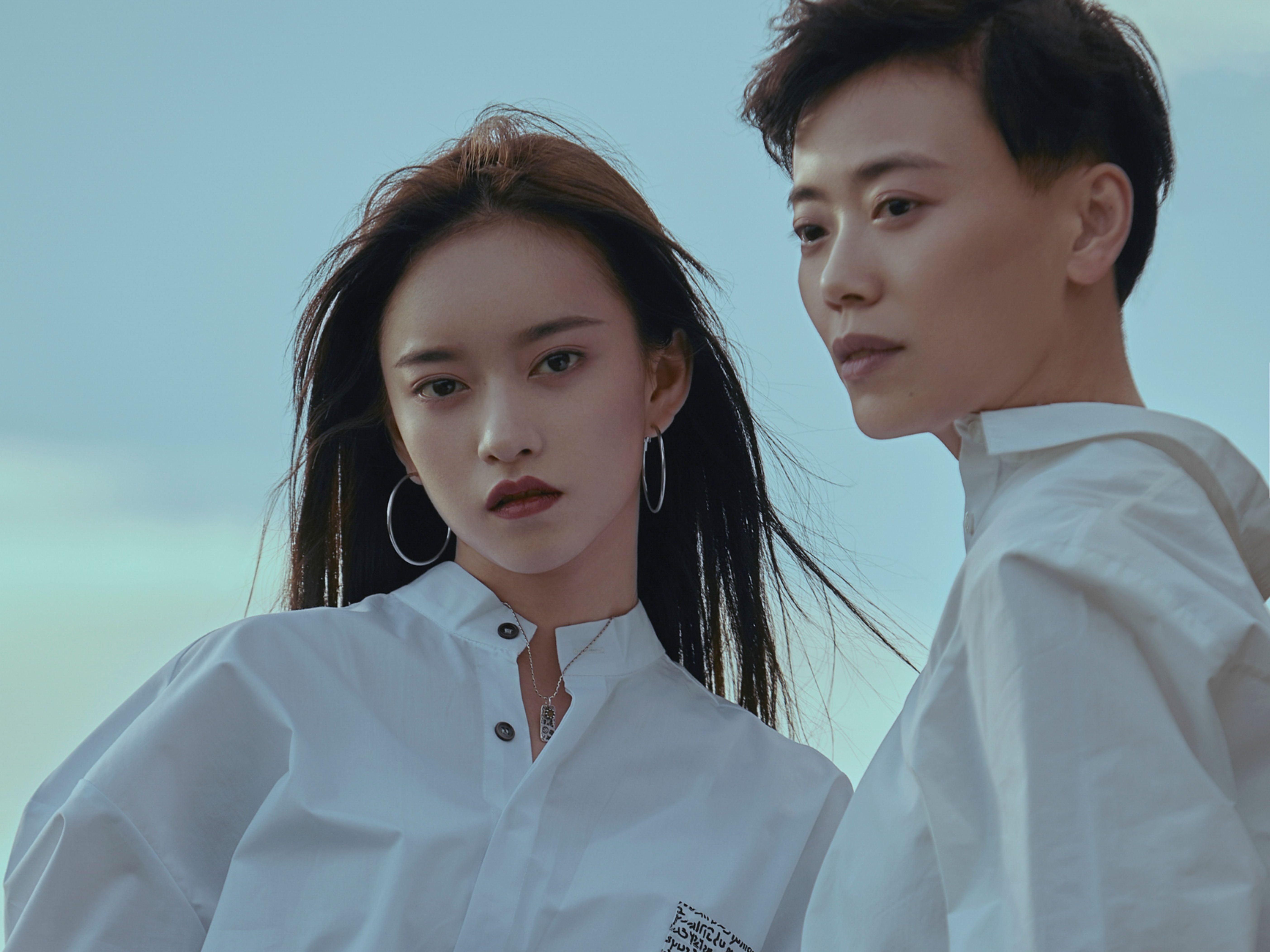 ERHAI / VOGUE_昕晨视觉-站酷ZCOOL