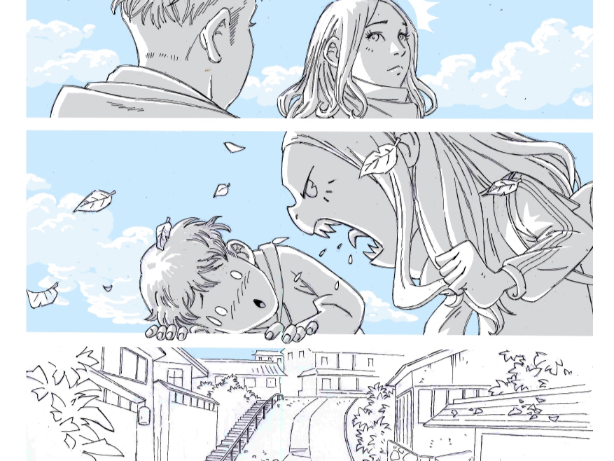 某段时间的经历……_DAVE兴兴-站酷ZCOOL