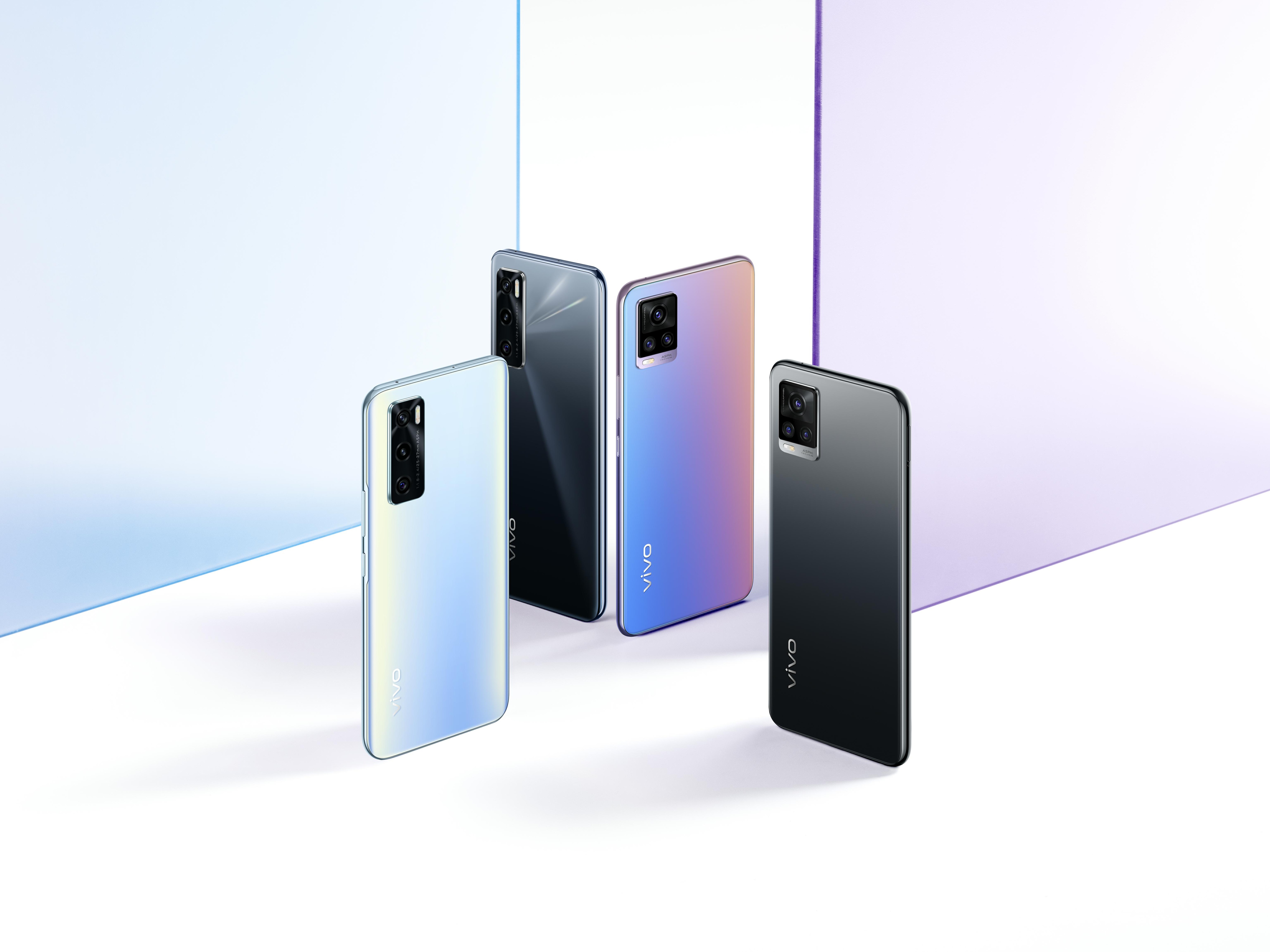 VIVO V20+PRO+SE海外_管君廷-站酷ZCOOL