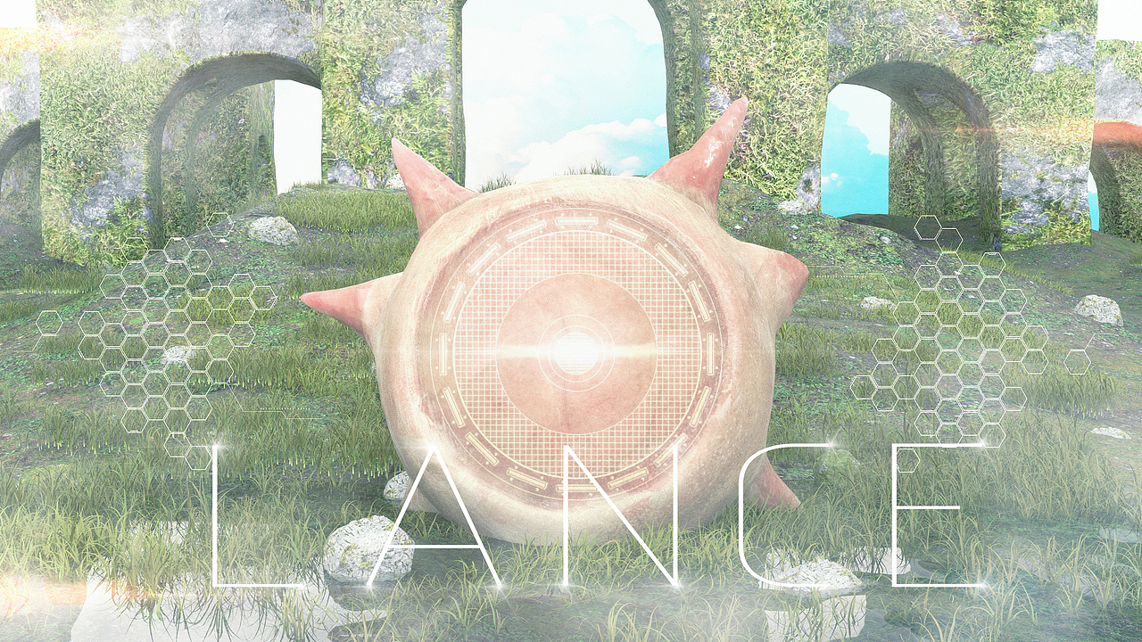 C4D自然-向往_LanceXi-站酷ZCOOL