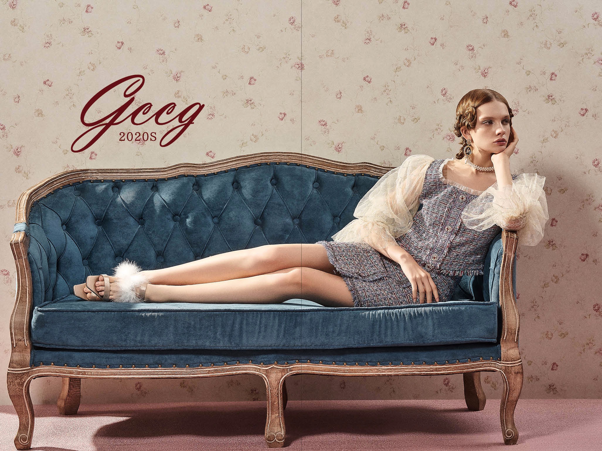 GCCG 2020 / Spring_见怪不怪XT-站酷ZCOOL