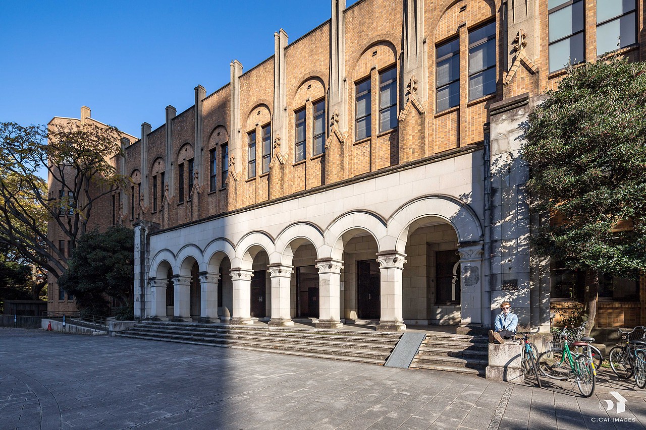 The University Of Tokyo / 是的，東京大学|摄影|环境/建筑摄影|像导XiangDao_原创作品-站酷ZCOOL