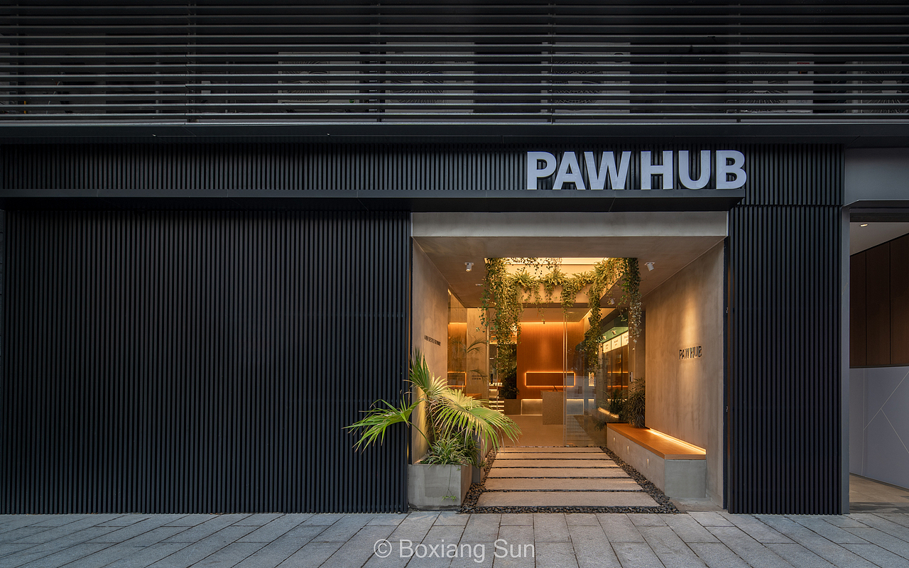 Paw hub|Photography|Environment/Architecture|孙博翔_Original作品-站酷(ZCOOL)