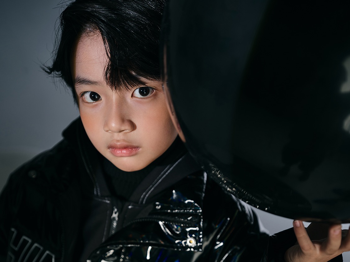 太平鸟童装MiniPeace中国小孩系列_朱栋梁Damon-站酷ZCOOL