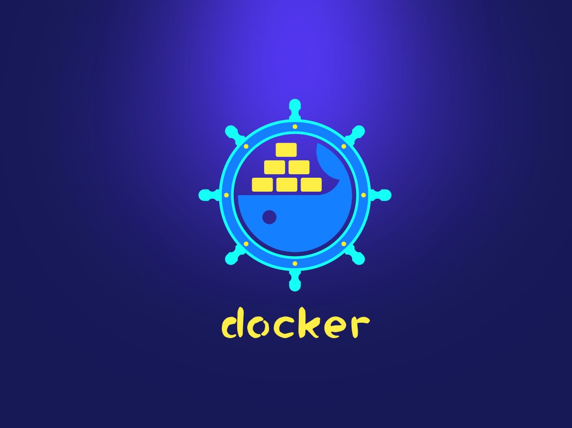 LOGO设计-Docker_ZSZ_昭昭-站酷ZCOOL