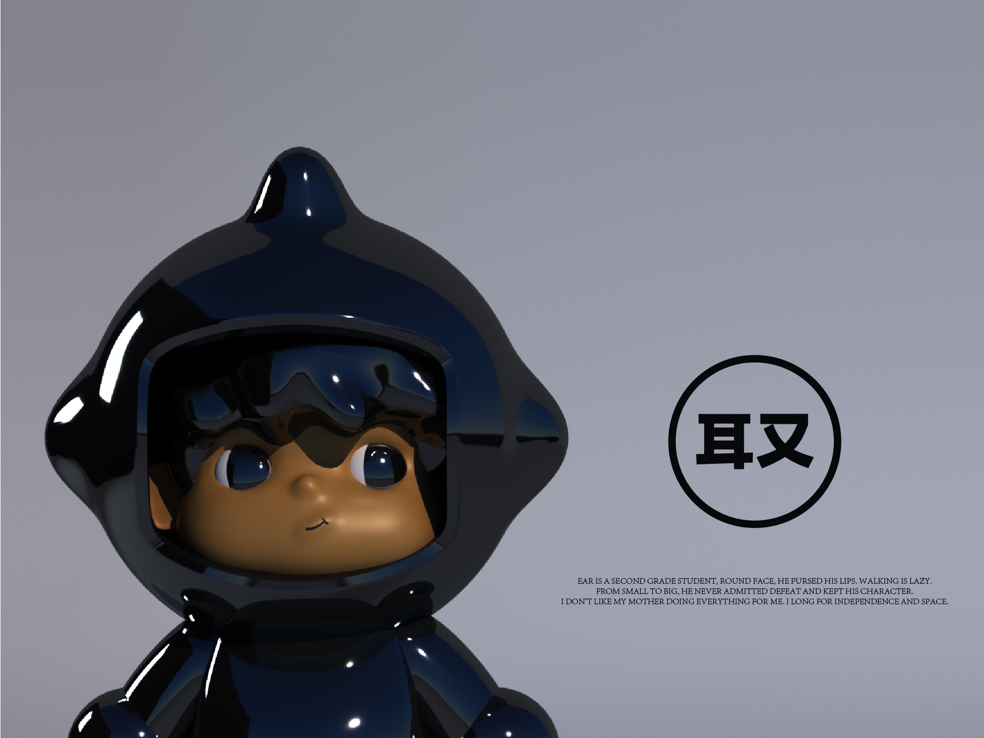 AH-YO* IP设定更新_小齐战记-站酷ZCOOL