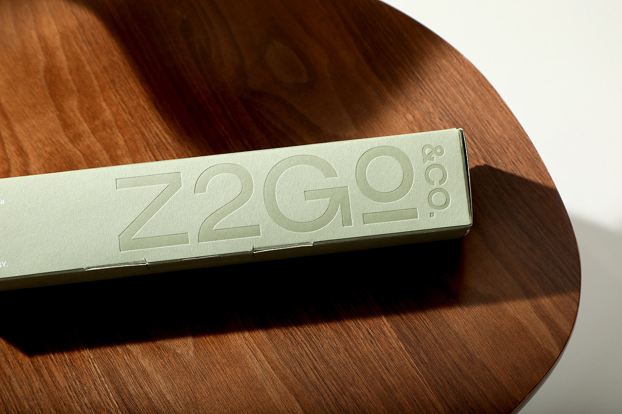 Z2GO&CO. 品牌视觉设计与包装系统设计_lowkeydesign-站酷ZCOOL