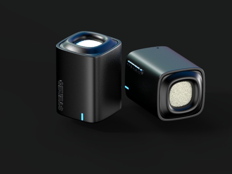 犀牛—Keyshot_D丶微笑-站酷ZCOOL