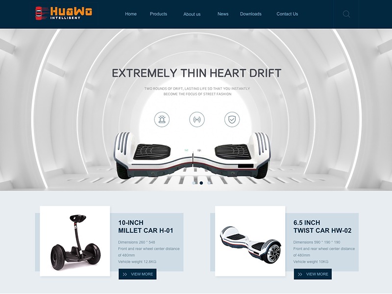 Hua by intelligent Technology_mxm-站酷ZCOOL