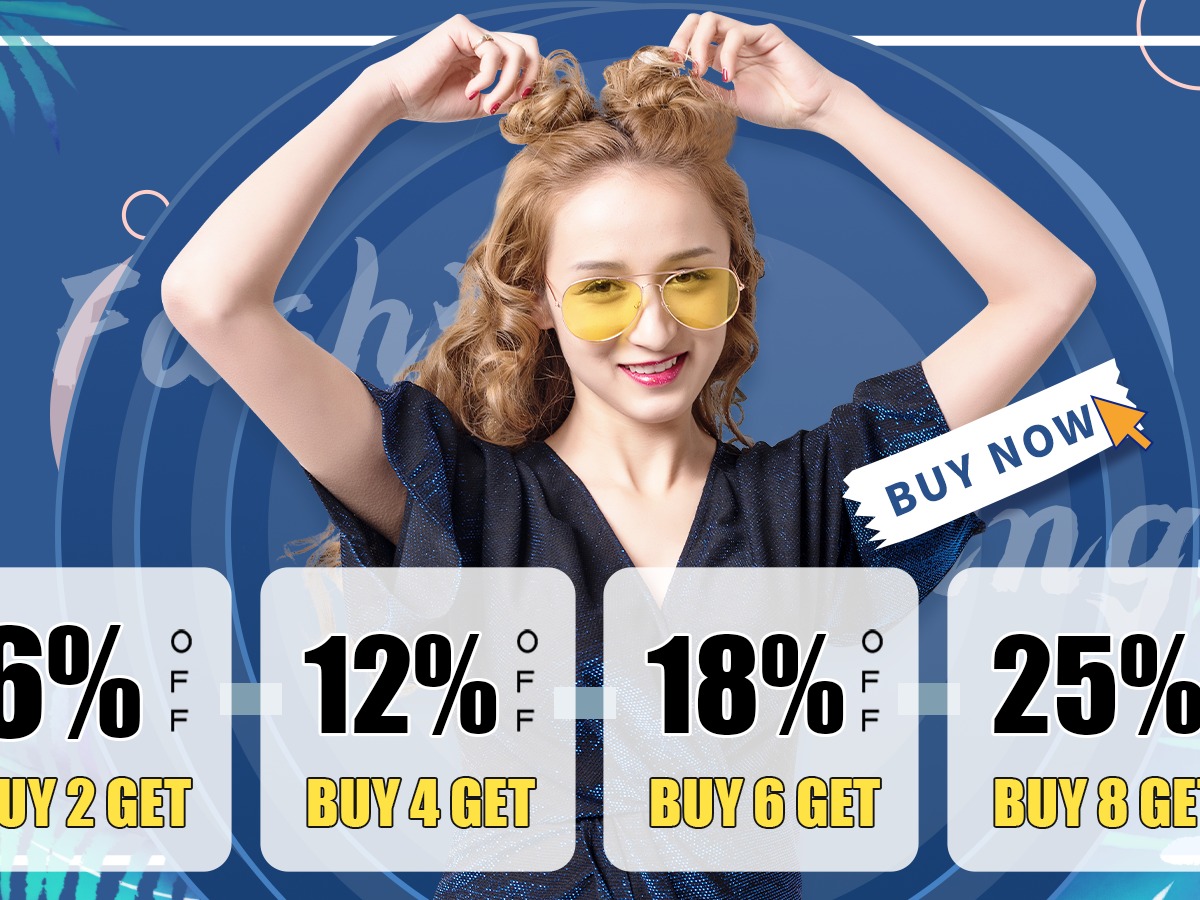 电商banner_黄不二呀-站酷ZCOOL