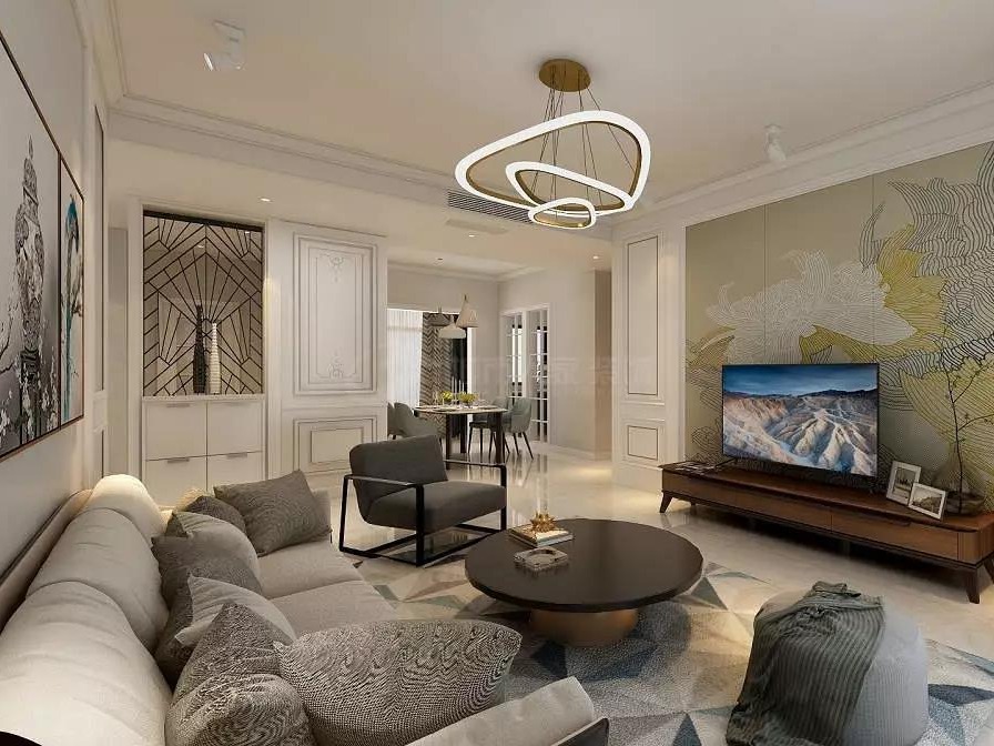 现代简约风格，抛却繁琐，让生活更简单_尤物baby-站酷ZCOOL