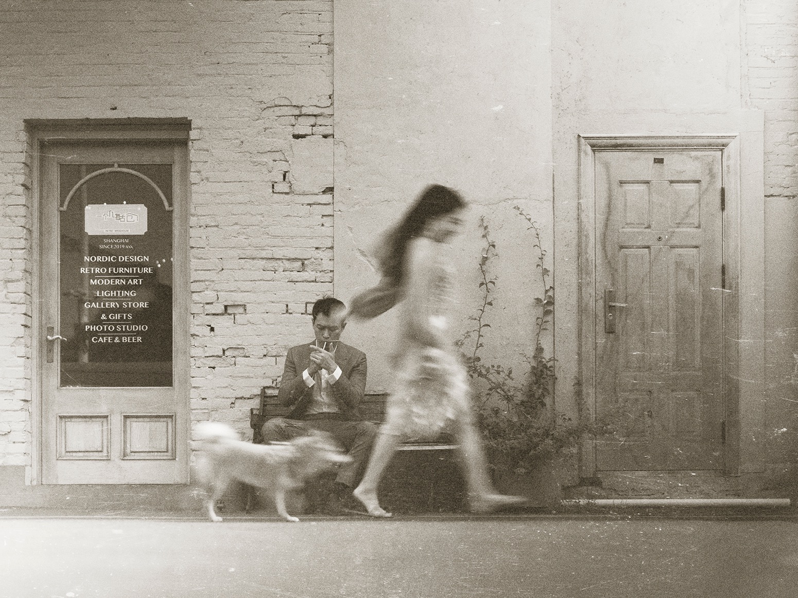 世上有很多有趣的事，要和最爱的ta一起经历 | 上海_Pooma卜马-站酷ZCOOL