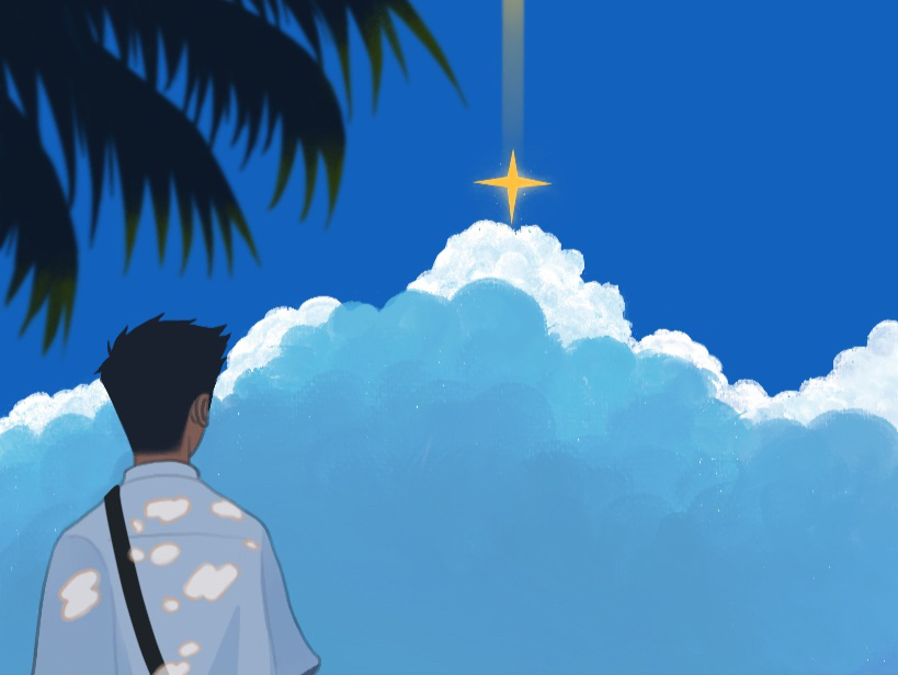 夏至_他米-站酷ZCOOL