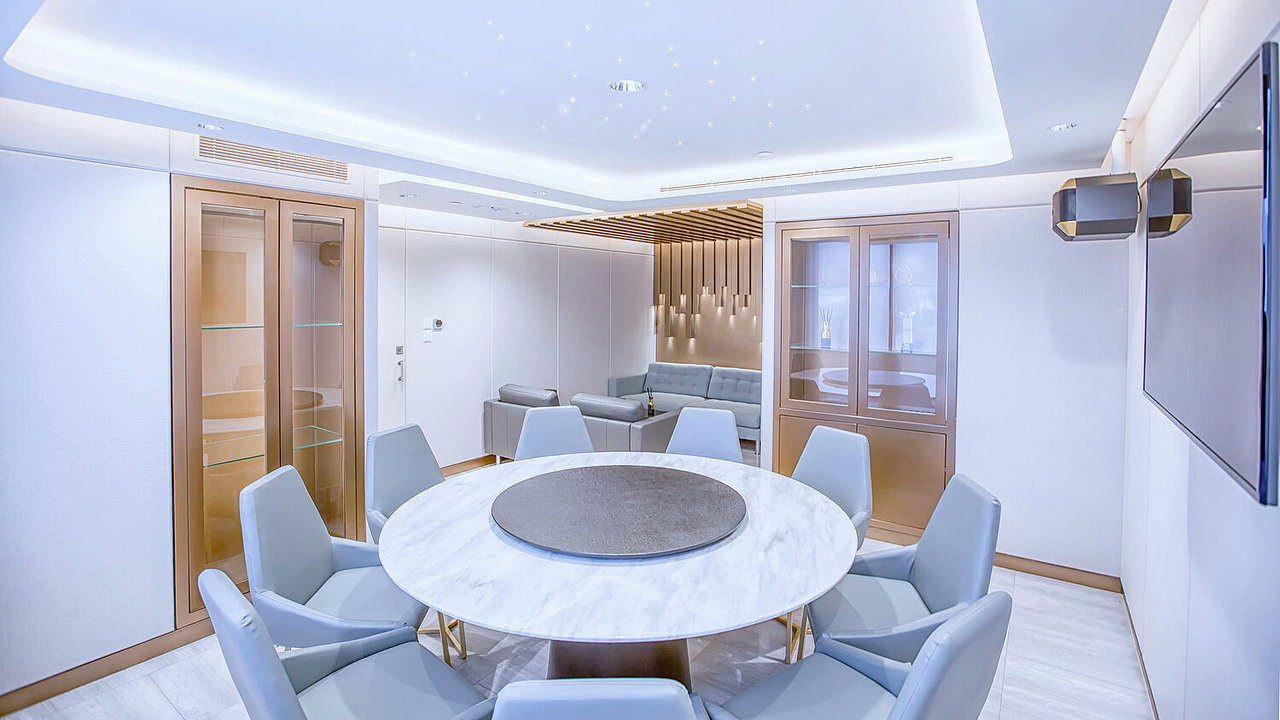 香港电讯 (HKT) - 食堂_LeoChanCreative-站酷ZCOOL