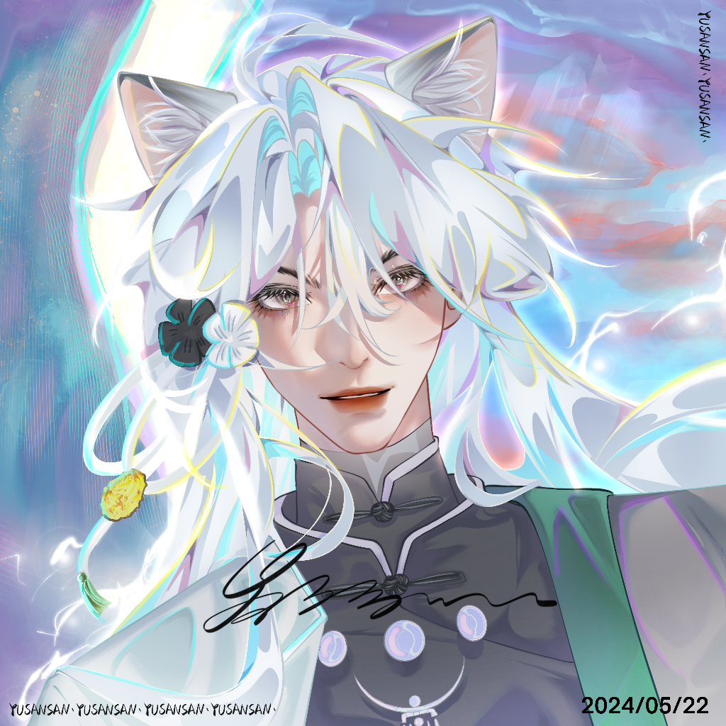 日月升腾_zanghu藏狐-站酷ZCOOL